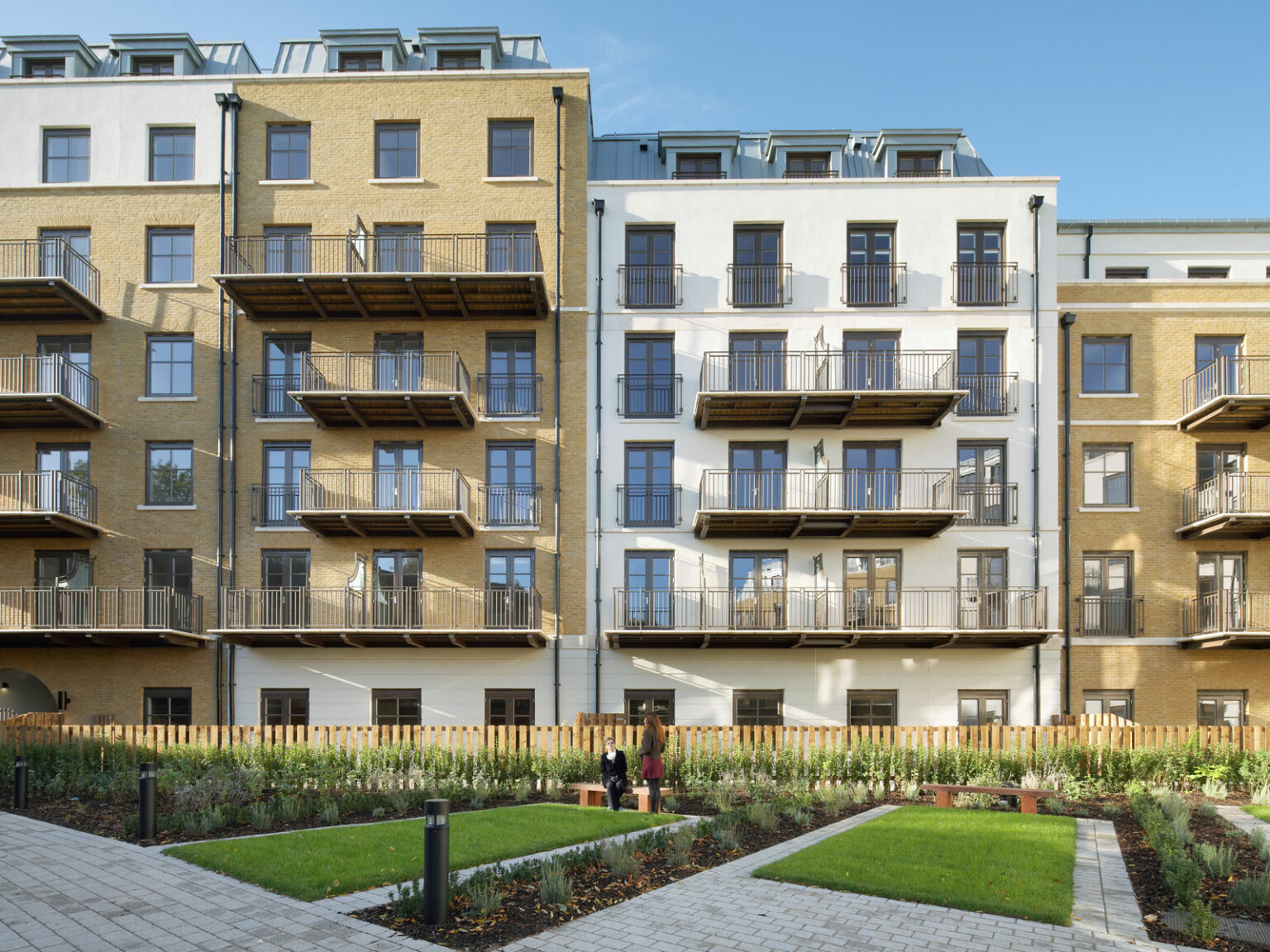 Highbury Gardens | aspire partners | Development Manager