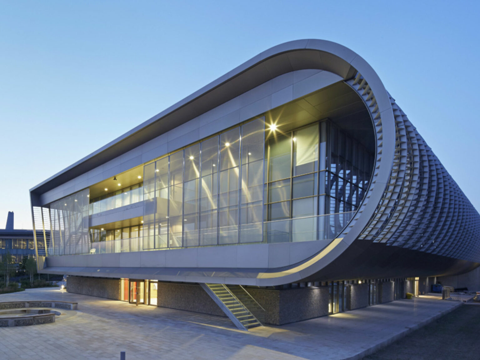 Wellcome Genome Campus | aspire DM