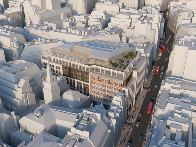 Bank Station Over Station Development | aspire DM