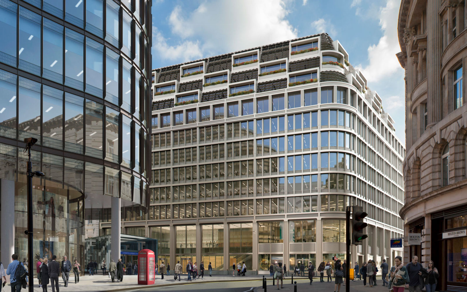 Workspace | aspire DM