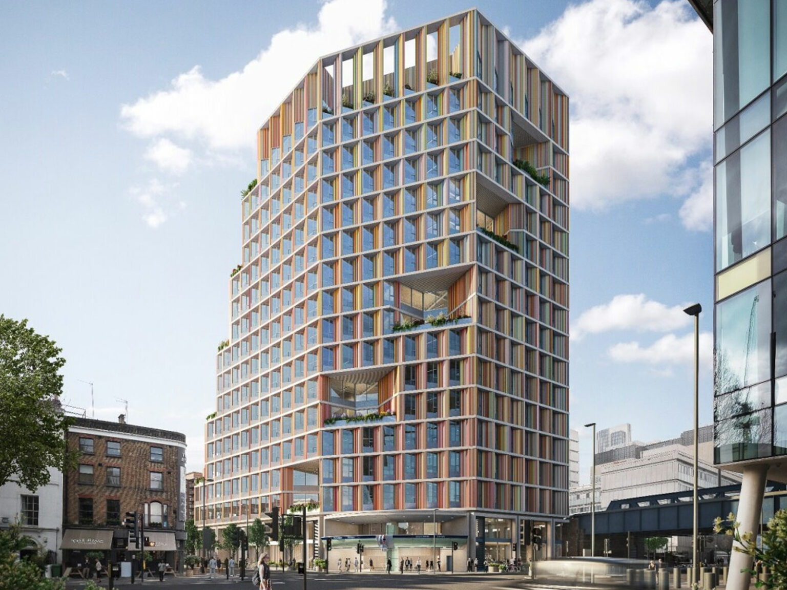 Southwark Overstation Development | aspire DM